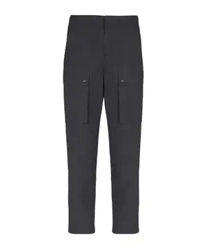 Balmain Slim Cargo Trousers