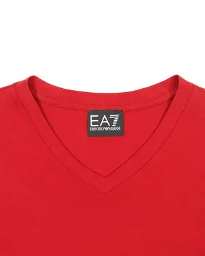 EA7 Logo Printed T-shirt