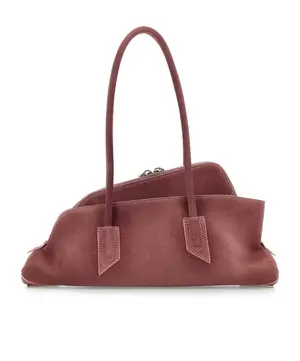 Attico La Passeggiata Small Top Handle Bag