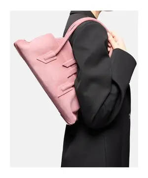 Attico La Passeggiata Small Top Handle Bag