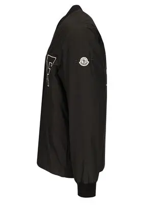Moncler X Frgmt Anise Short Down Jacket - Black
