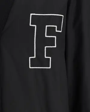 Moncler X Frgmt Anise Short Down Jacket - Black
