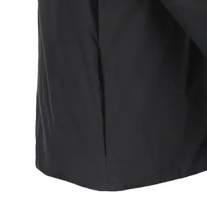 Moncler X Frgmt Anise Short Down Jacket - Black