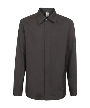 Balmain Main Lab Printed Shirt