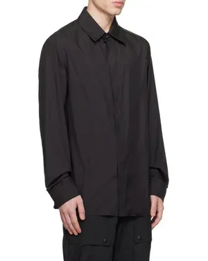 Balmain Main Lab Printed Shirt