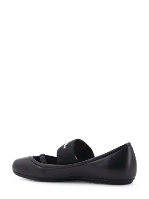 Dior Elasticated Ballet Flats