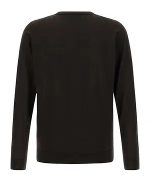 John Smedley Petworth V-neck Cardigan - Black