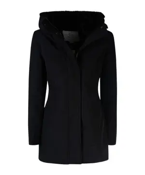 Woolrich Parka - Black