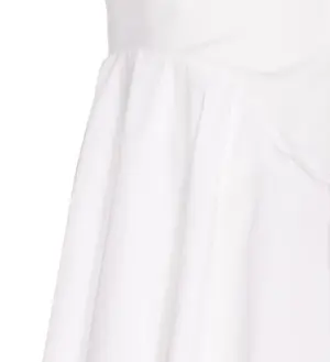 Alaïa Sleeveless Y-back Dress
