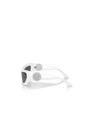 Versace Cat Eye Frame Sunglasses