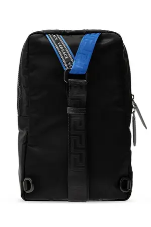 Versace Logo Backpack