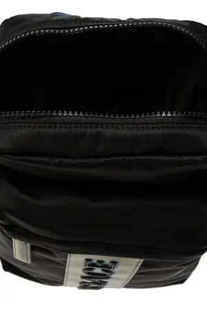 Versace Logo Backpack