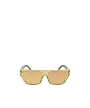 Givenchy Rectangle Frame Sunglasses - Nude