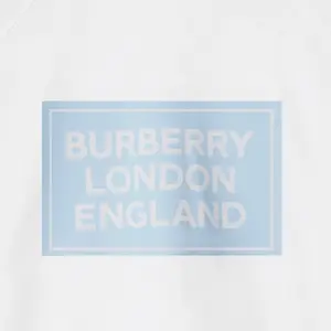 Burberry Logo T-shirt