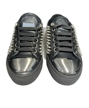 Philipp Plein Studded Low-top Sneakers