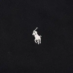 Polo Ralph Lauren Crewneck Cardigan With Embroidered Logo