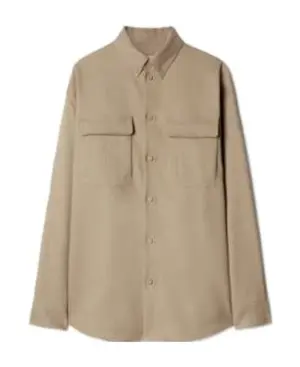 Off-white Overshirts For Men