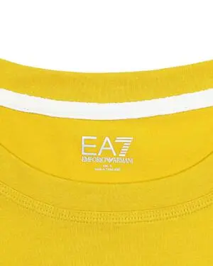 EA7 Logo Printed T-shirt