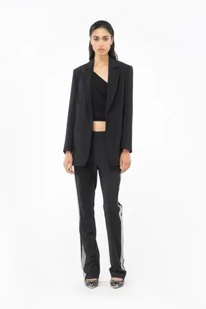 Pinko Embellished Tailored Trousers