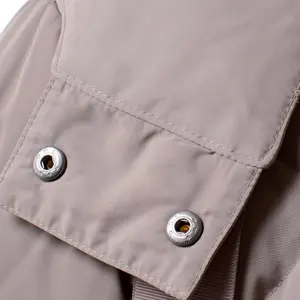 Emporio Armani Quilted Hooded Down Jacket
