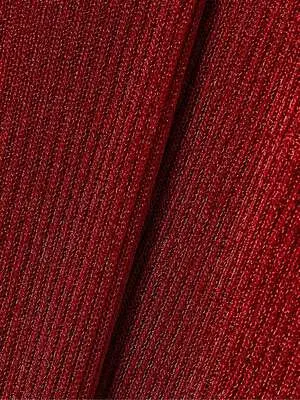 Isabel Marant Étoile Josita Ribbed Knit High Neck Maxi Dress