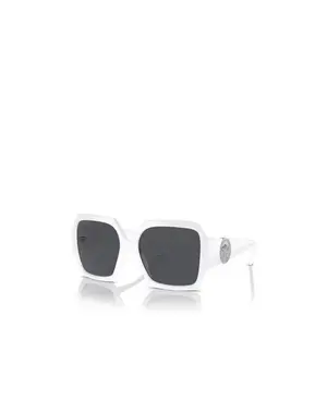 Versace Square Frame Sunglasses