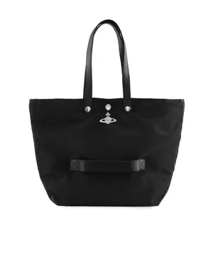 VIVIENNE WESTWOOD Utility Small Shopper Bag