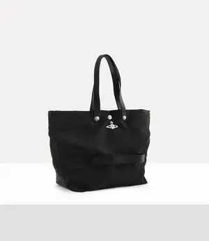 VIVIENNE WESTWOOD Utility Small Shopper Bag
