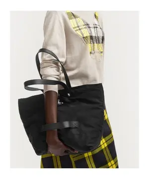 VIVIENNE WESTWOOD Utility Small Shopper Bag