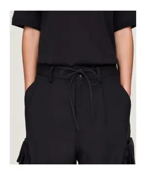Y3 Sport Uniform Multi Cargo Pants