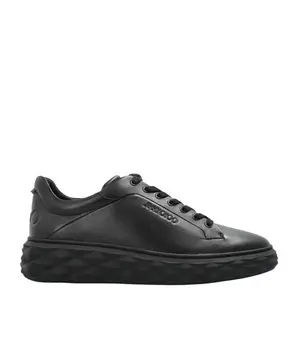 Jimmy Choo Logo Sneakers For Men