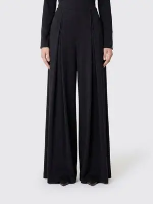 Max Mara Pleated Wide-leg Trousers