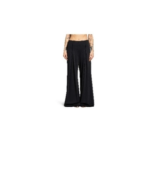 Max Mara Pleated Wide-leg Trousers