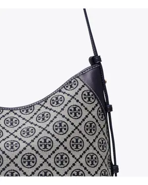 Tory Burch T Monogram Shoulder Bag