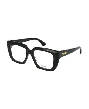 Bottega Veneta Square Frame Eyeglasses