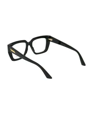 Bottega Veneta Square Frame Eyeglasses