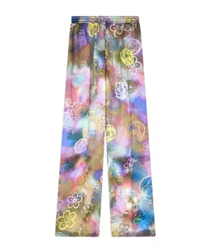 Kenzo Graphic Bottoms For Women