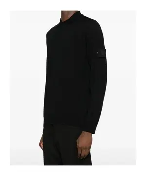 Stone Island Long Sleeves Polo