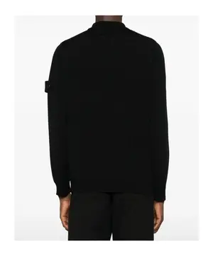 Stone Island Long Sleeves Polo