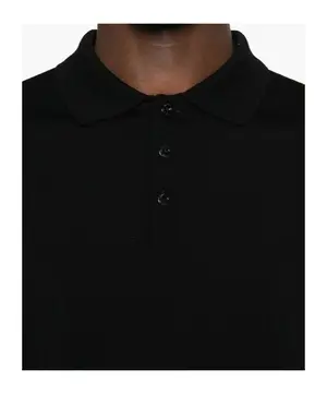 Stone Island Long Sleeves Polo