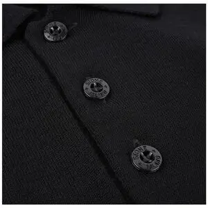 Stone Island Long Sleeves Polo