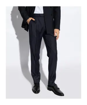 JIMMY CHOO Finnion Monk Strap Derby Shoes
