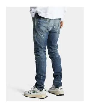 Dsquared2 Cool Guy Jeans With Galaxy Wash - Blue