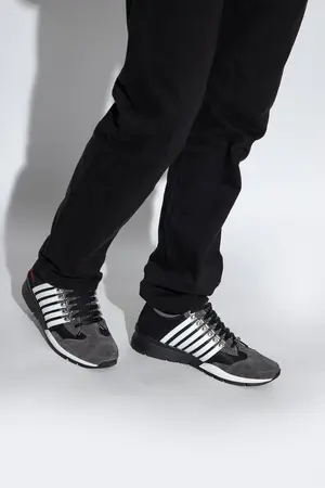 Dsquared2 Original Legend Lace-up Sneakers