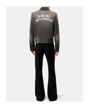 Amiri Hollywood Work Blouson