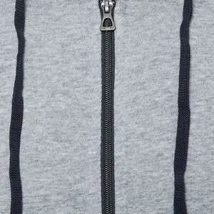 JAMES PERSE Hooded Zip-up Jacket