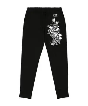 EA7 Printed Sweatpants