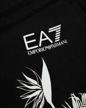 EA7 Printed Sweatpants