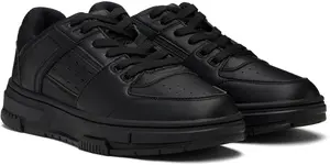 Hugo Boss Leather Sneakers