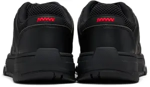 Hugo Boss Leather Sneakers